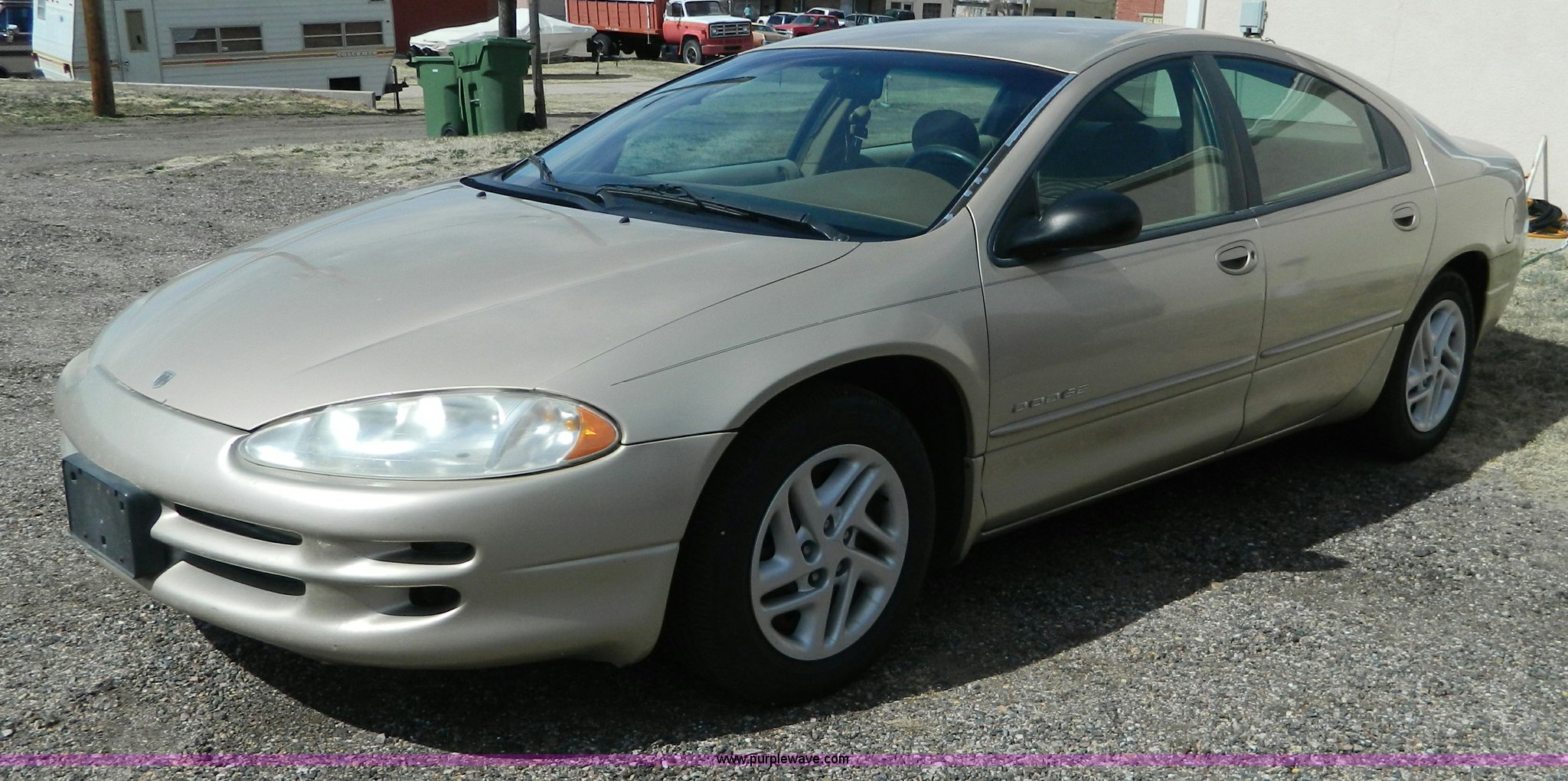 2000 Dodge Intrepid in Colby, KS | Item B3576 sold | Purple Wave