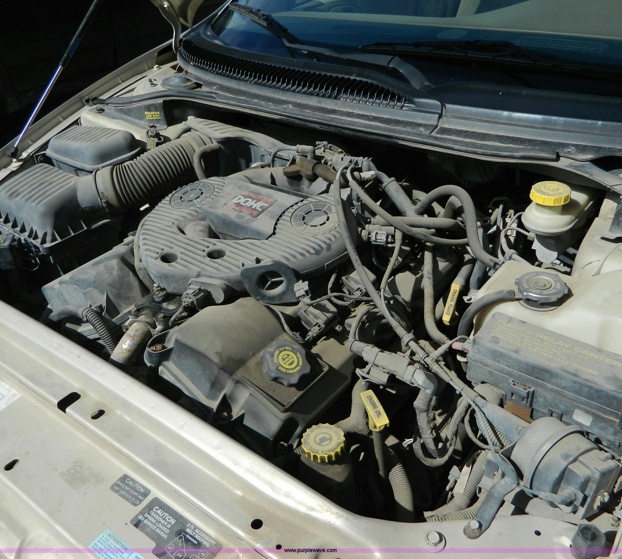 2000 Dodge Intrepid in Colby, KS | Item B3576 sold | Purple Wave