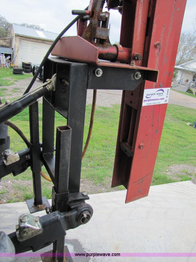 Shaver HD8 hydraulic post driver in Burleson, TX | Item B2269 sold ...
