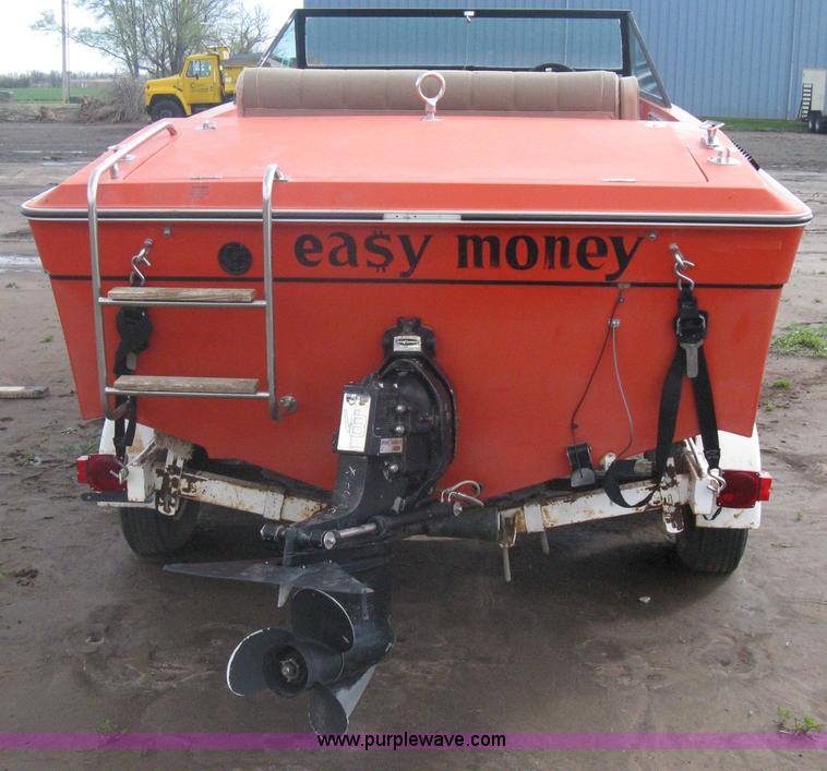 1978 AMF Slickcraft SS-195 17' boat in Goddard, KS | Item A6148 sold ...