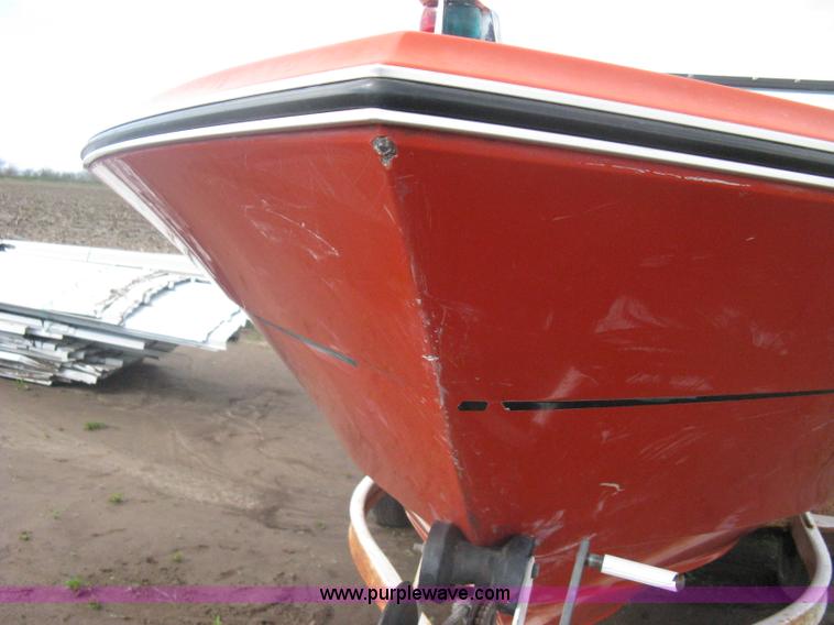 1978 AMF Slickcraft SS-195 17' boat in Goddard, KS | Item A6148 sold ...
