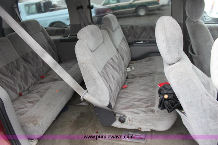 1997 Chevrolet Venture mini van in Emporia, KS | Item D7516 sold ...