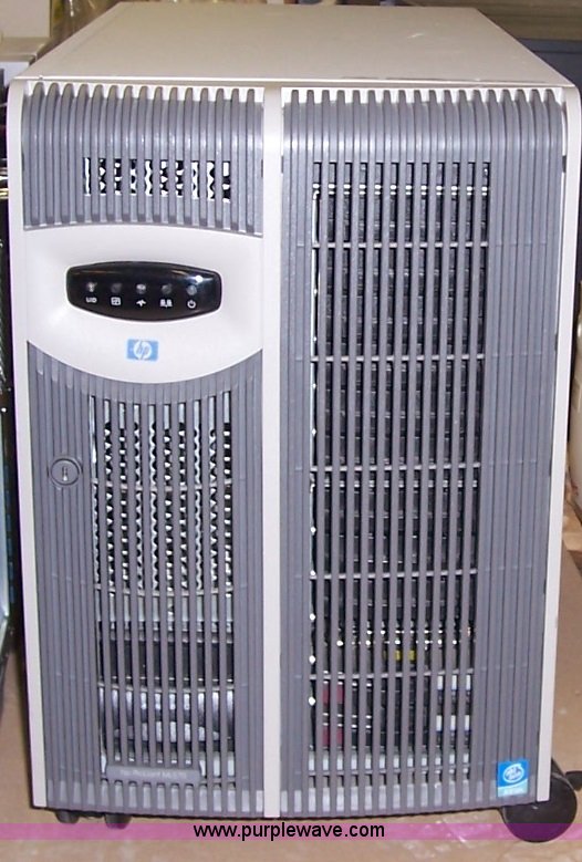 HP Proliant ML570 computer in Spring Hill, KS | Item B1172 sold ...