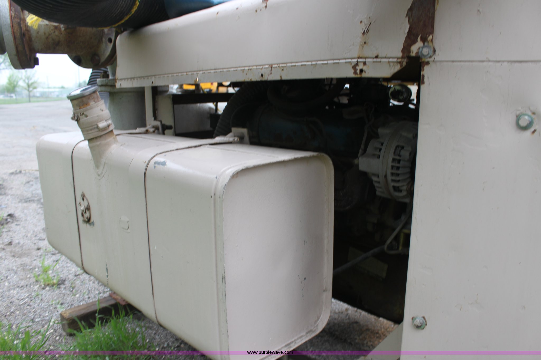 Jaeger water pump in Hutchinson, KS | Item D7666 sold | Purple Wave