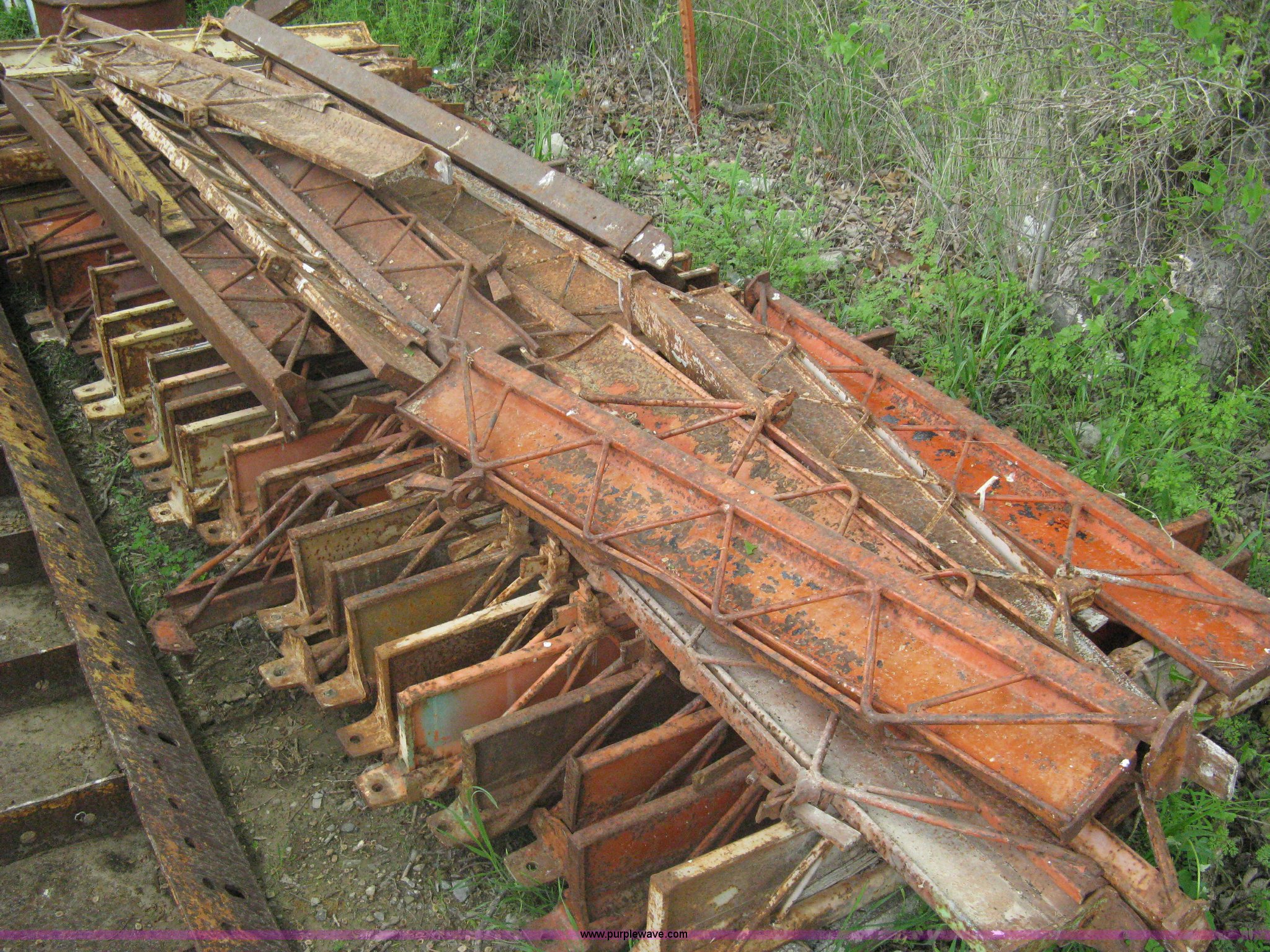 Adjustable Span-All shoring frames in Catoosa, OK | Item G9798 sold ...