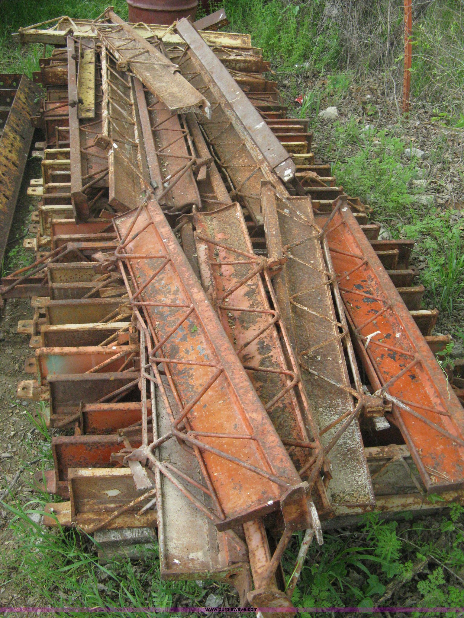 Adjustable Span-All shoring frames in Catoosa, OK | Item G9798 sold ...