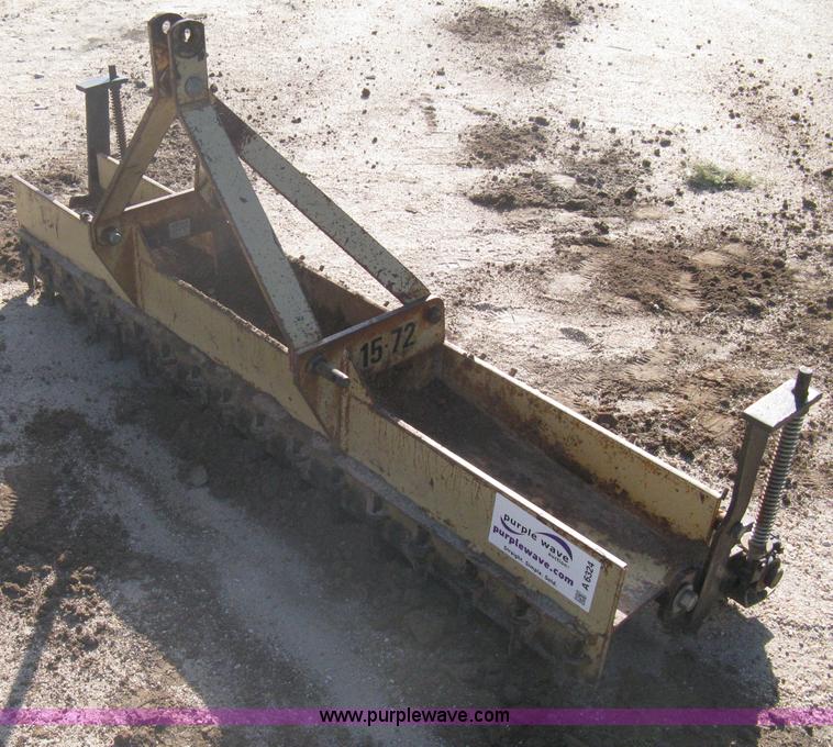 Land Pride SP1572 three point pulverizer in Peck, KS | Item A6324 sold ...