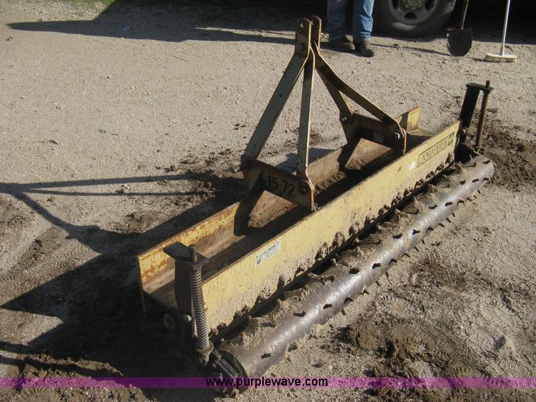 Land Pride SP1572 three point pulverizer in Peck, KS | Item A6324 sold ...