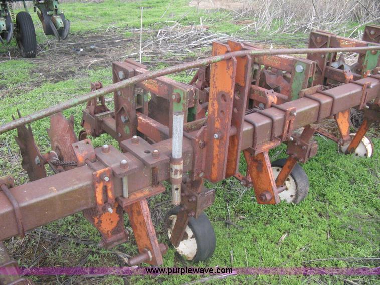 Glencoe three point row cultivator in Valley Center, KS | Item A6222 ...