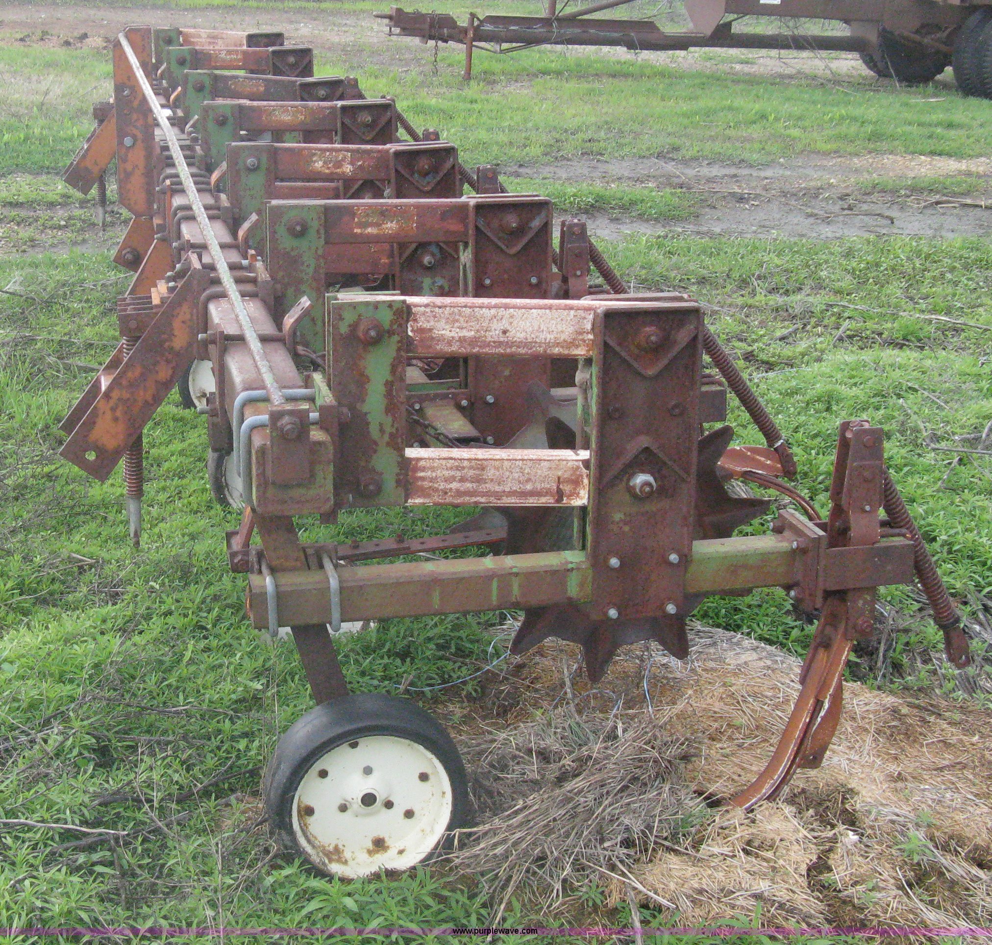 Glencoe three point row cultivator in Valley Center, KS | Item A6222 ...