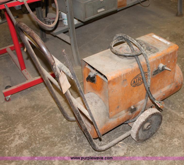 Wilson Hornet 36A Airco arch welder in Lawrence, KS | Item K9110 sold ...