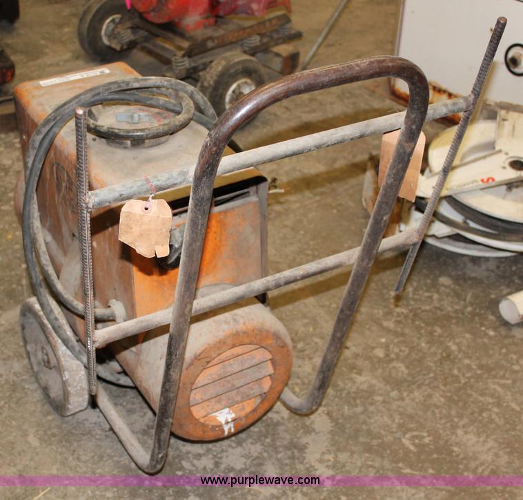 Wilson Hornet 36A Airco arch welder in Lawrence, KS | Item K9110 sold ...