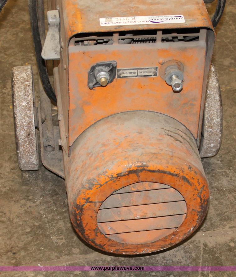 Wilson Hornet 36A Airco arch welder in Lawrence, KS | Item K9110 sold ...
