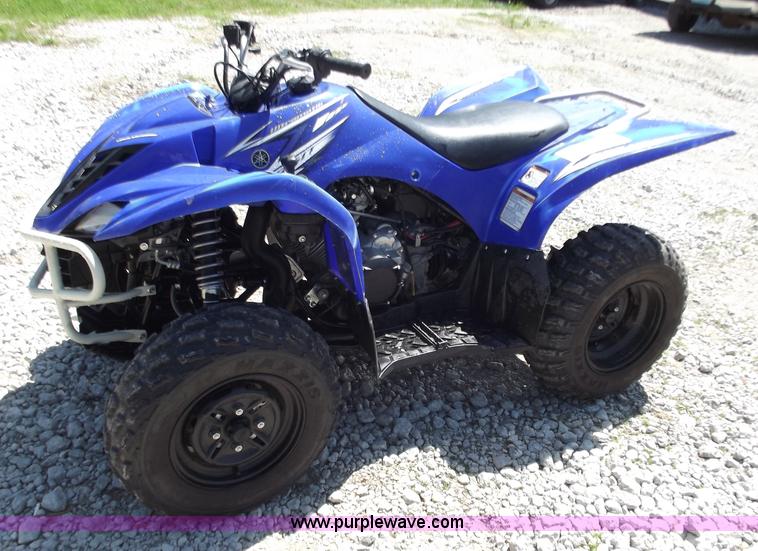 2009 Yamaha Wolverine 350 ATV in Harrisonville, MO | Item C2011 sold ...