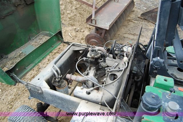 John Deere F930 mower in Atchison, KS | Item B1250 sold | Purple Wave