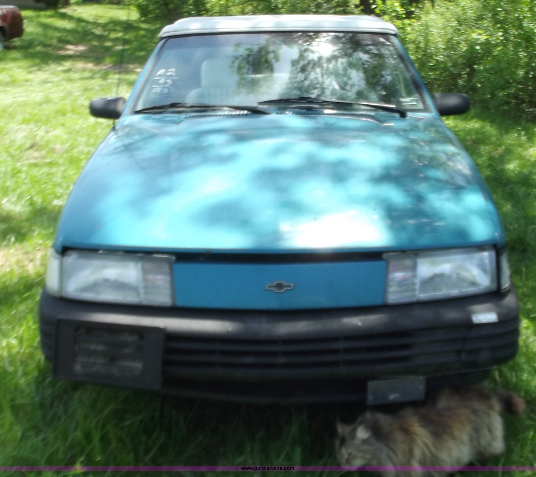 1993 Chevrolet Cavalier RS Convertible in Harrisonville, MO | Item ...