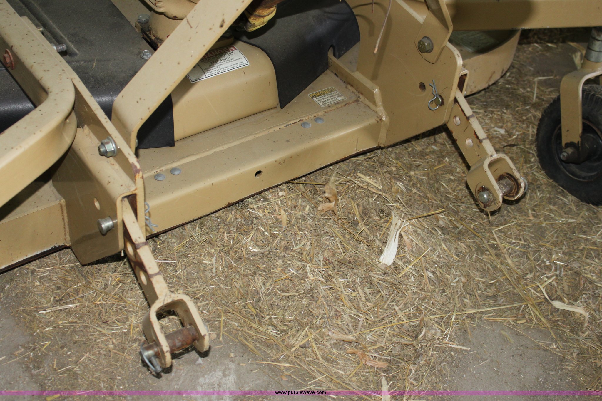 Land Pride FDR2584 84" finish mower in Herington, KS | Item D7821 sold ...