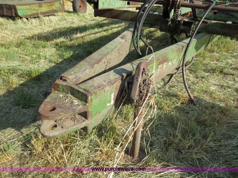John Deere 200 hay stack mover in Little River, TX | Item C9694 sold ...