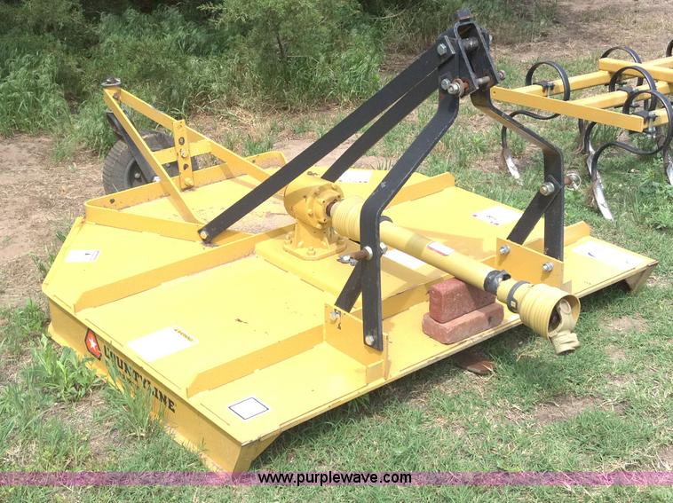 County Line 5' rotary mower in Sylvia, KS | Item D7959 sold | Purple Wave