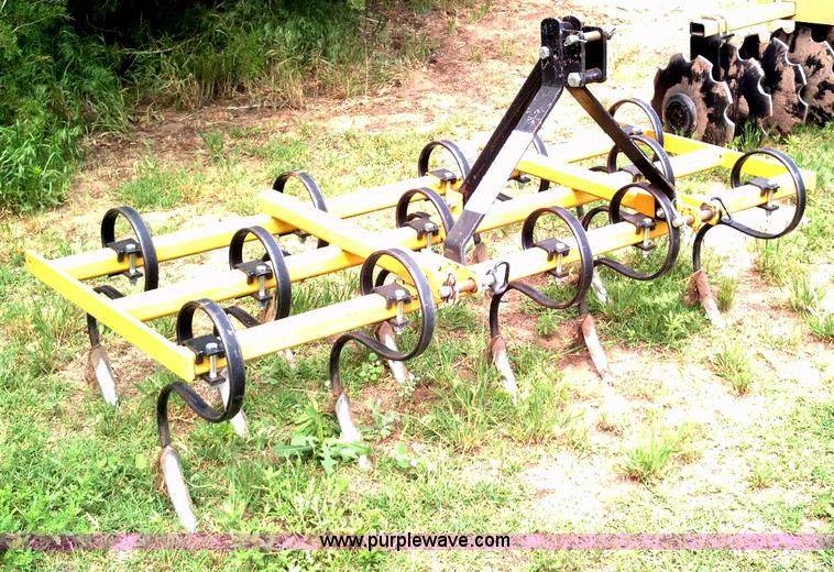 King Kutter 6' field cultivator in Sylvia, KS | Item D7960 sold ...