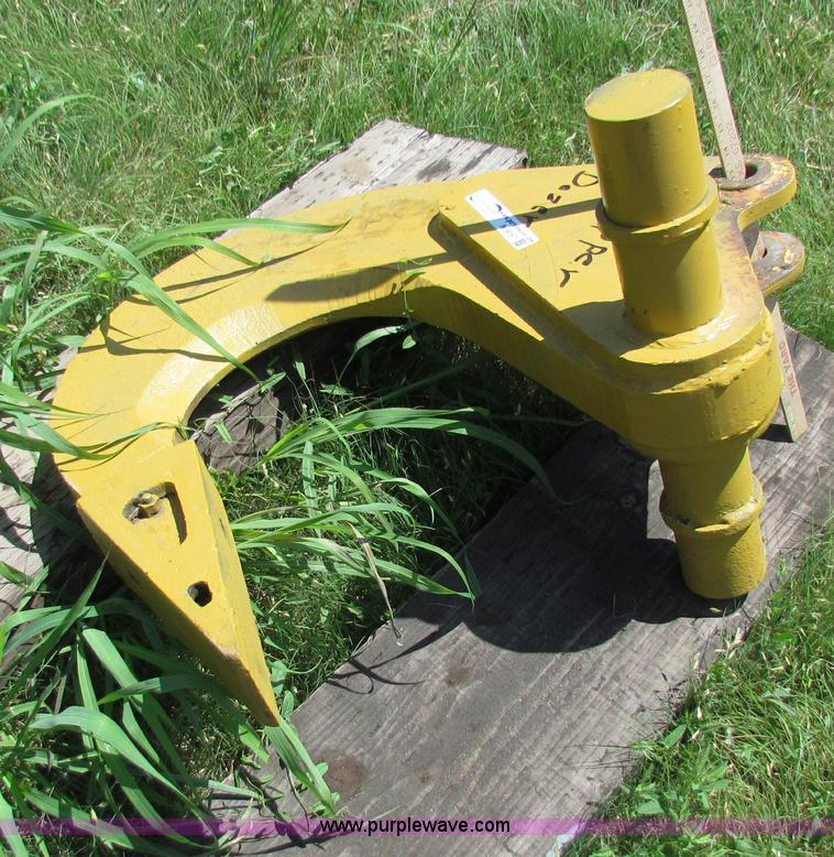 Ripper for dozer in Winfield, KS | Item N9057 sold | Purple Wave