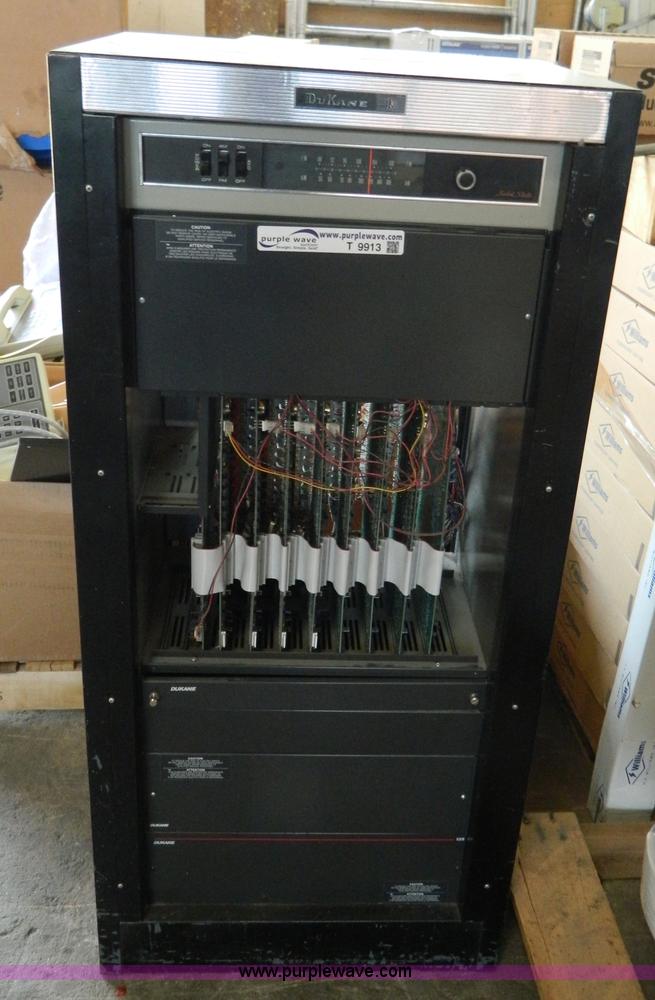 Dukane intercom system in Hays, KS | Item T9913 sold | Purple Wave