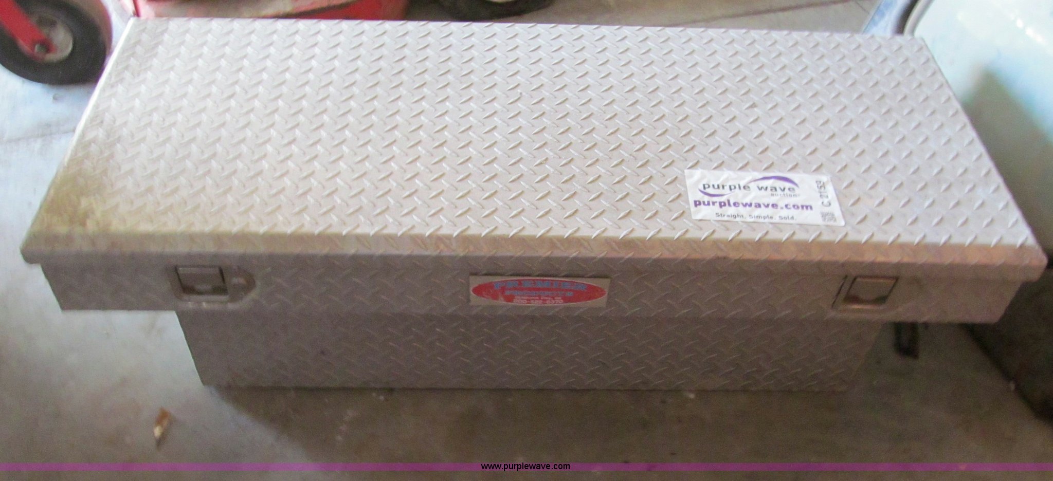 Premier Products truck toolbox in Raytown, MO | Item C2159 sold ...