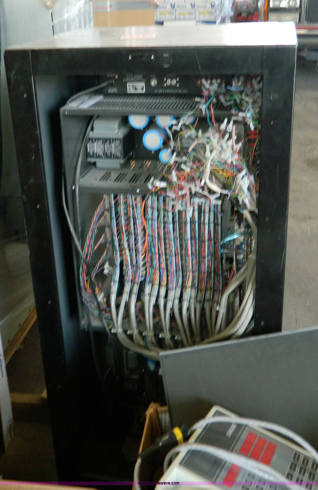Dukane intercom system in Hays, KS | Item T9913 sold | Purple Wave