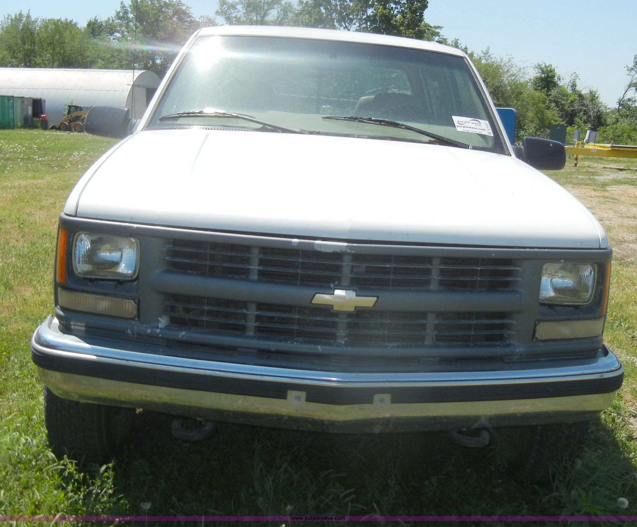 1997 Chevrolet Cheyenne 3500 pickup truck in Paola, KS | Item D4127 ...