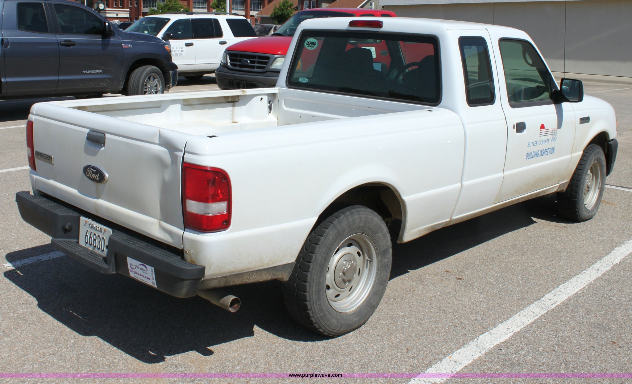 2006 Ford Ranger pickup truck in El Dorado, KS | Item D5122 sold ...