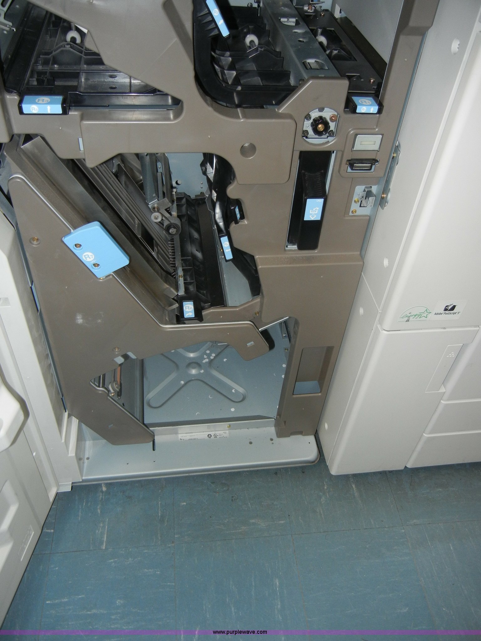 Savin 4090 black and white copier in Manhattan, KS | Item N9794 sold ...