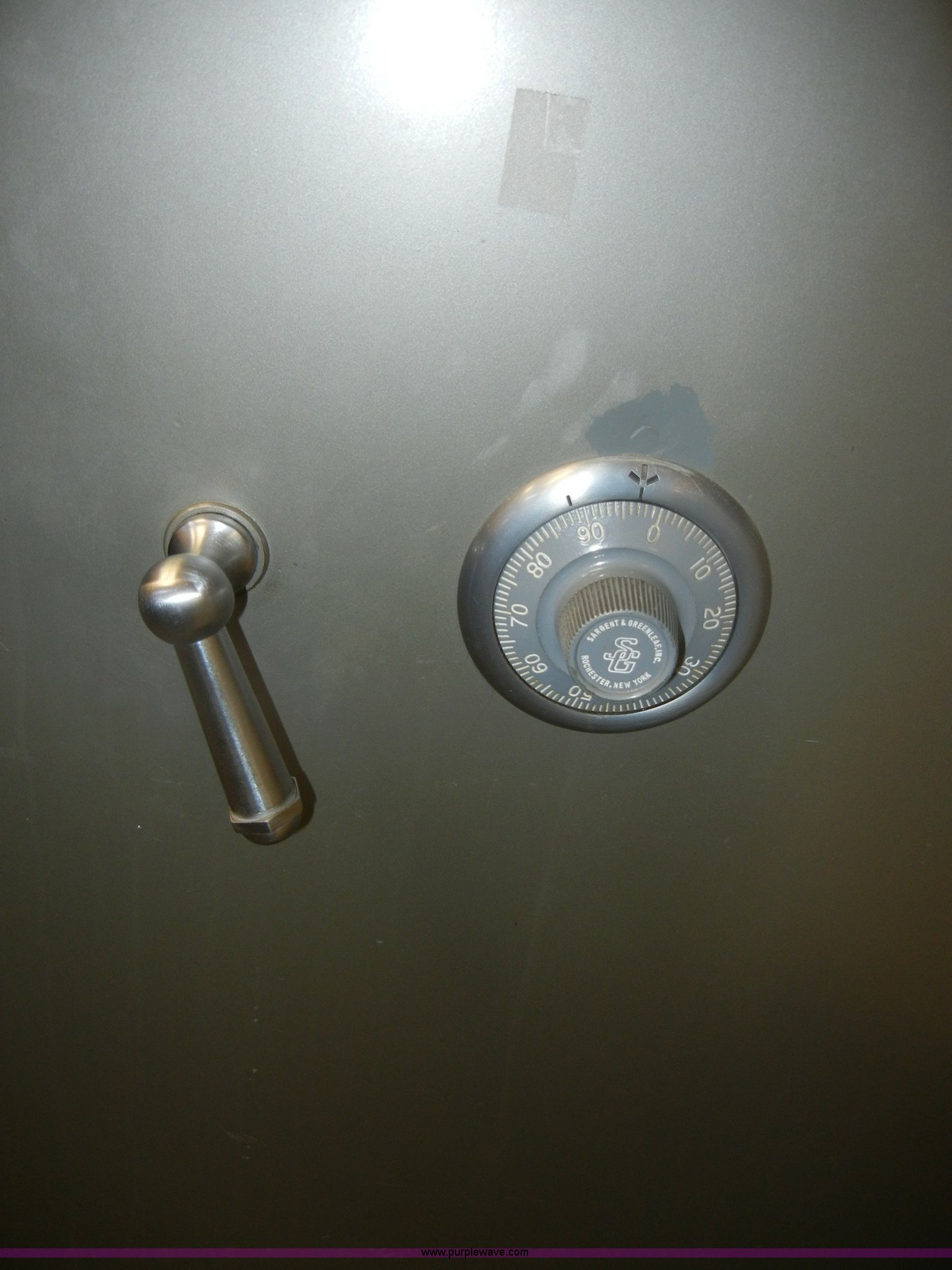 Shaw-Walker combination safe in Manhattan, KS | Item N9803 sold ...