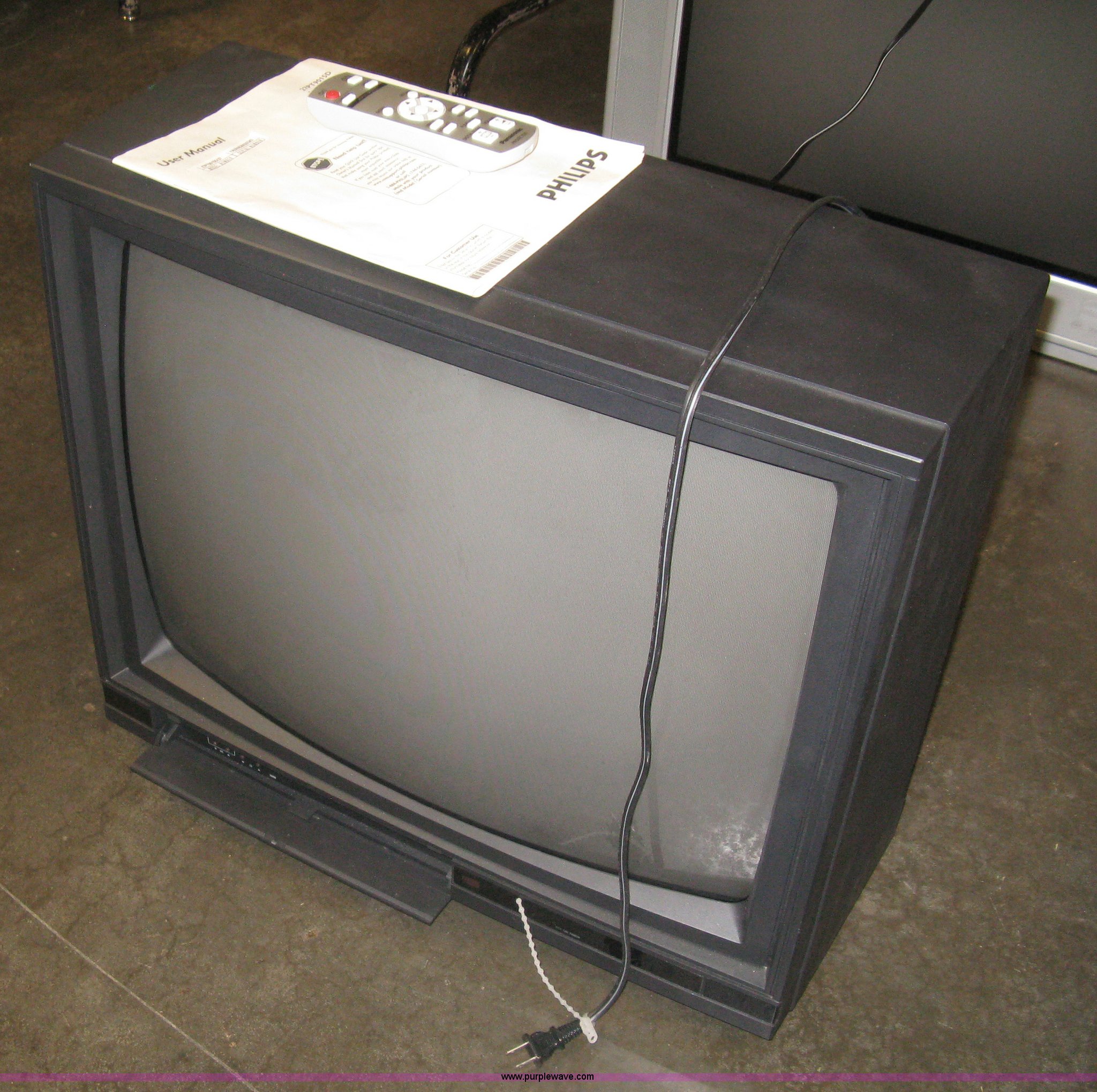 (3) televisions and three JVC DVD/VCR combos with remotes in Wichita ...