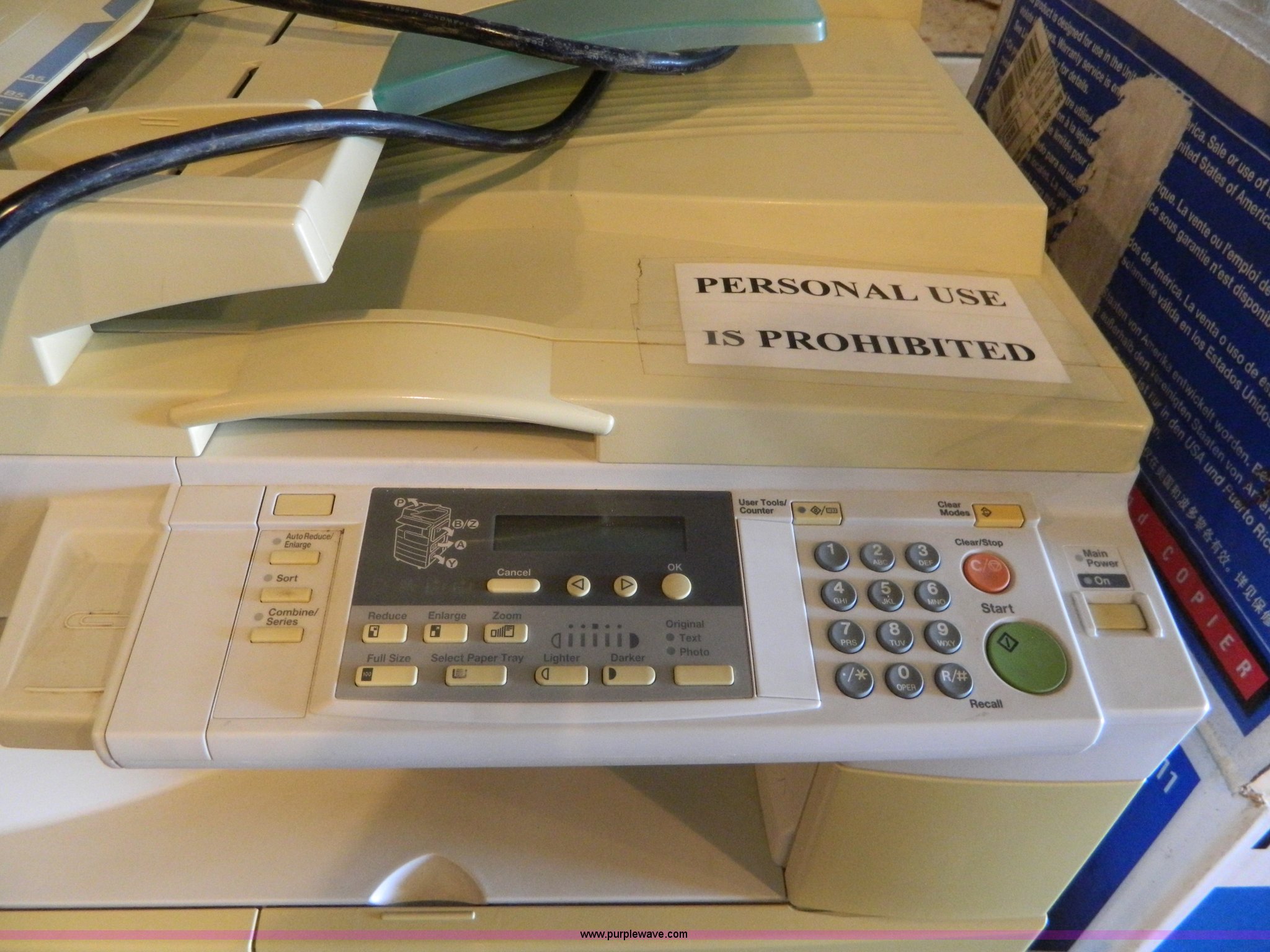 Assorted electronics in Salina, KS | Item T9970 sold | Purple Wave