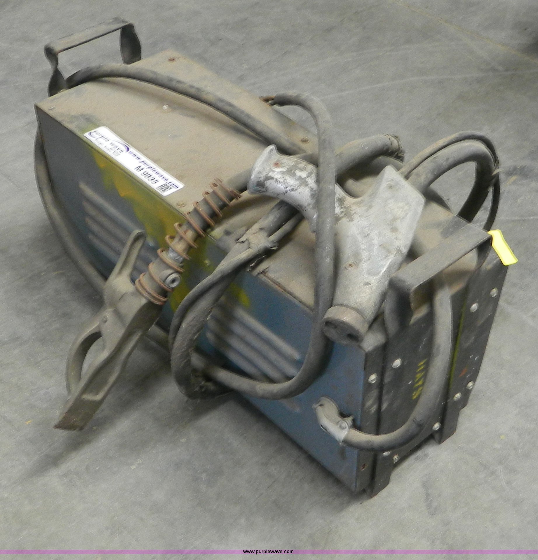 Compact Pinspotter in Hays, KS | Item M9835 sold | Purple Wave