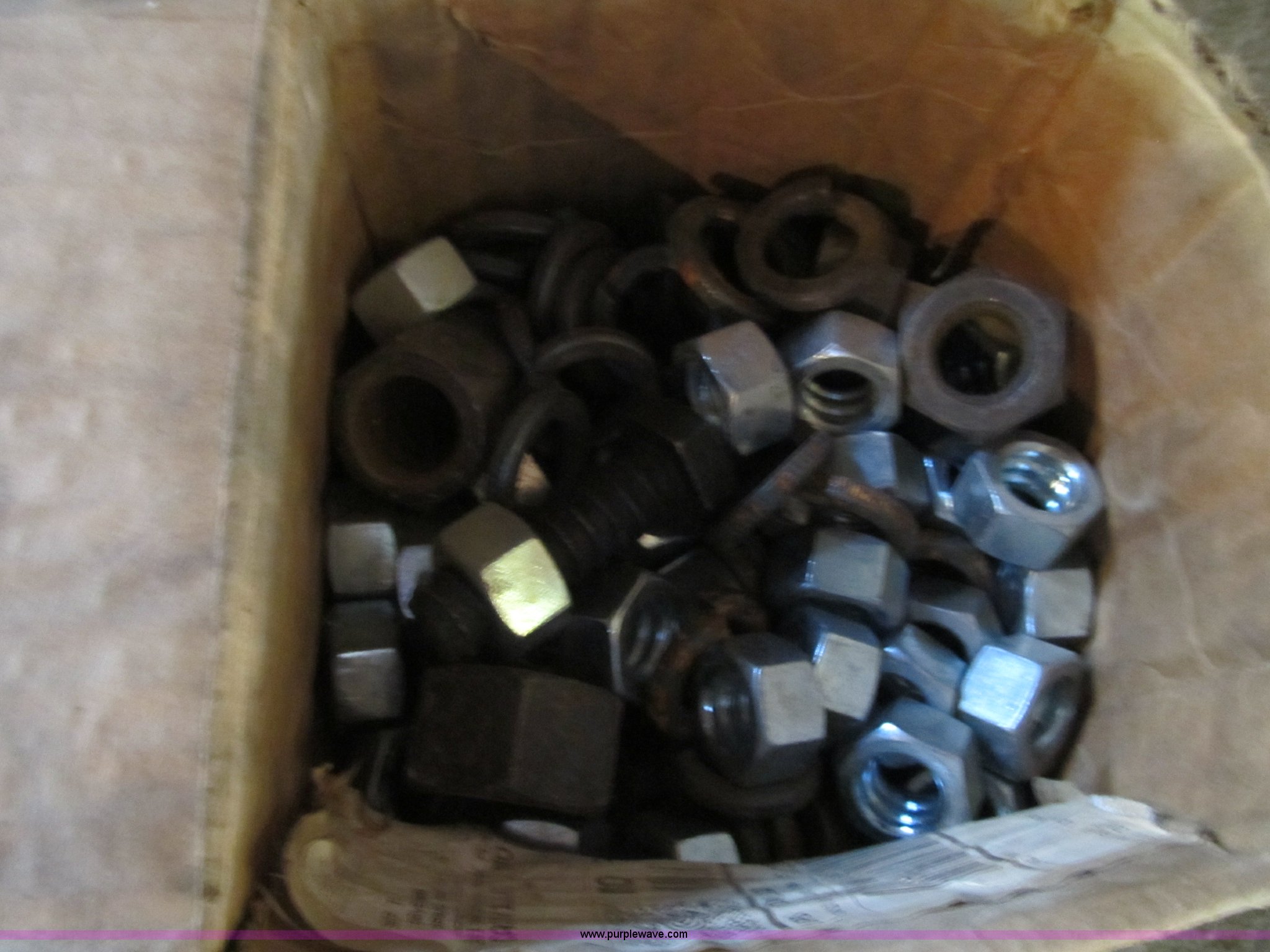 Coil bolts, coil rod, EFCO bolts, with assorted washers and spacers in ...