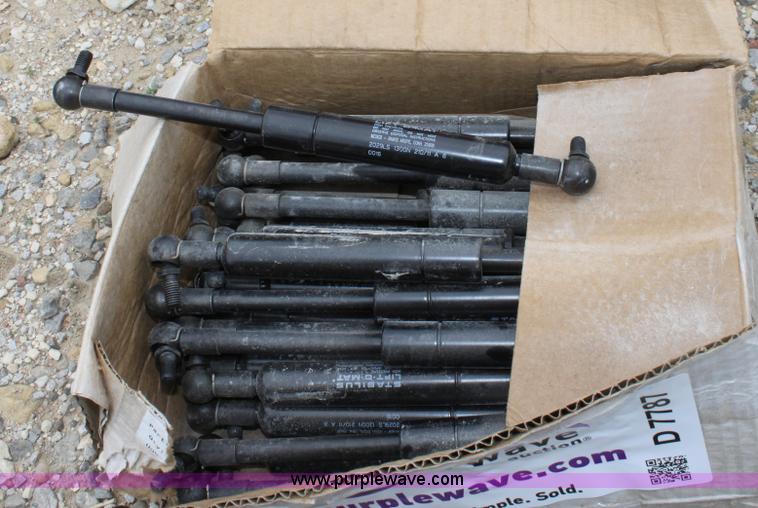 Approximately 30 stabilus gas struts in Hesston, KS | Item D7787 sold ...