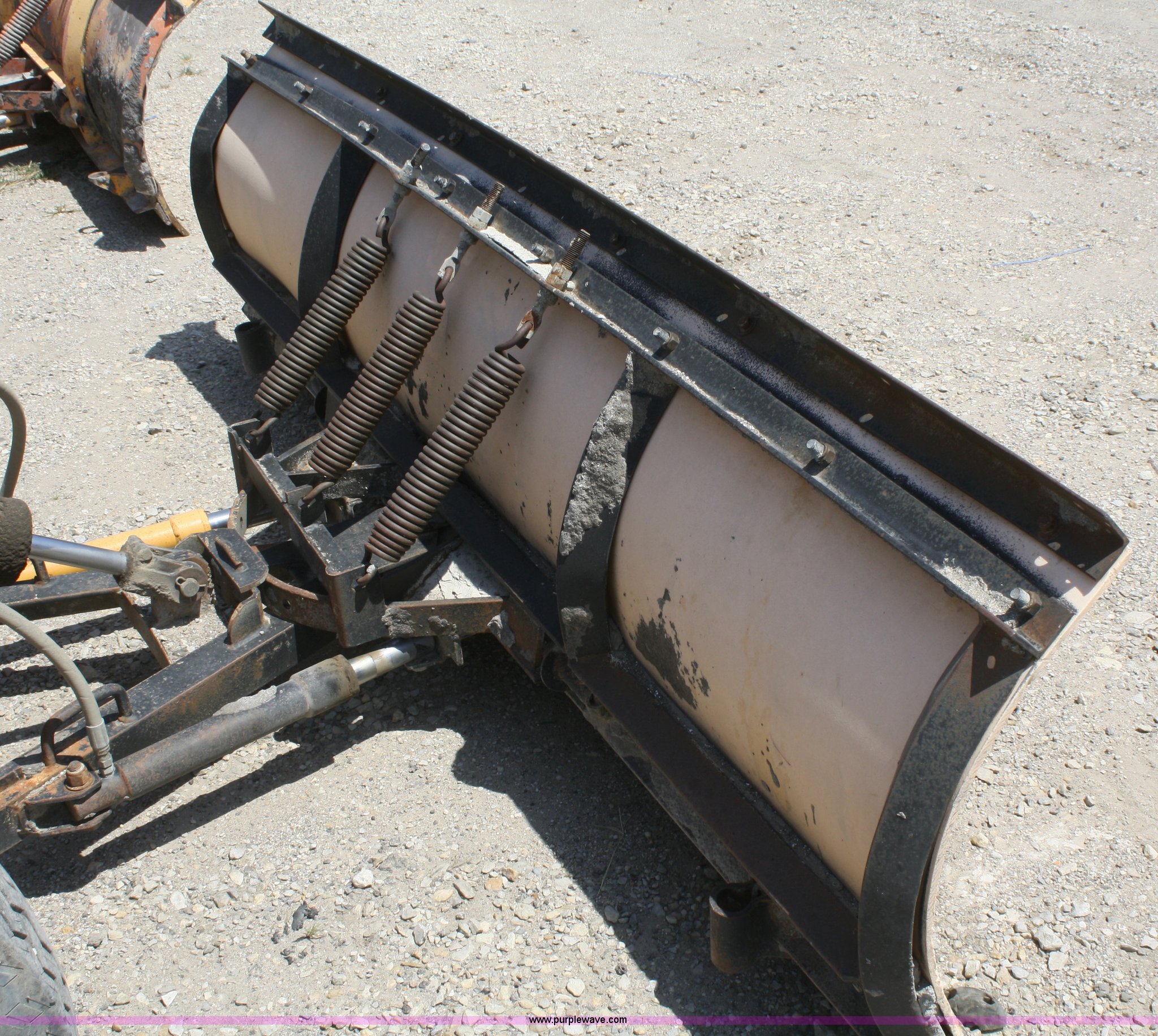 Waldon SweepMaster sweeper in Topeka, KS | Item B6793 sold | Purple Wave