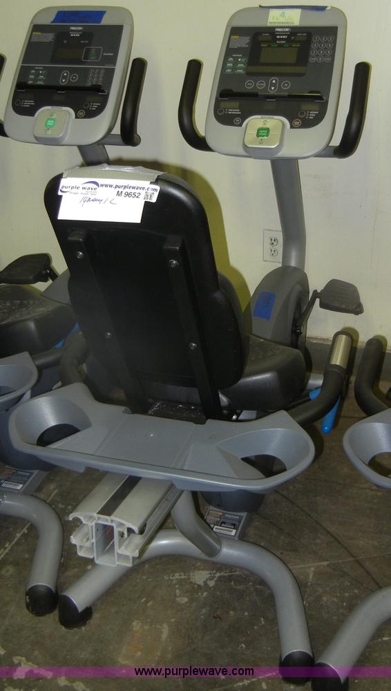 Precor 846i bike in Fort Riley, KS | Item M9652 sold | Purple Wave