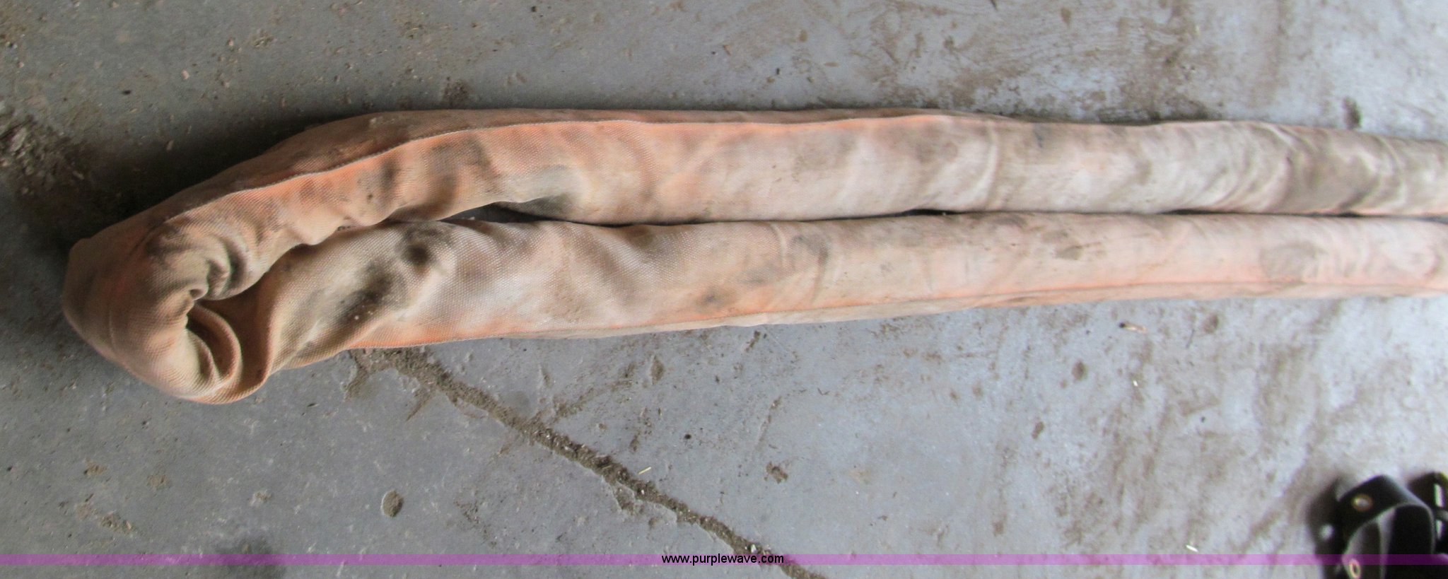 (4) 20' continuous loop slings in Kansas City, MO | Item C2408 sold ...