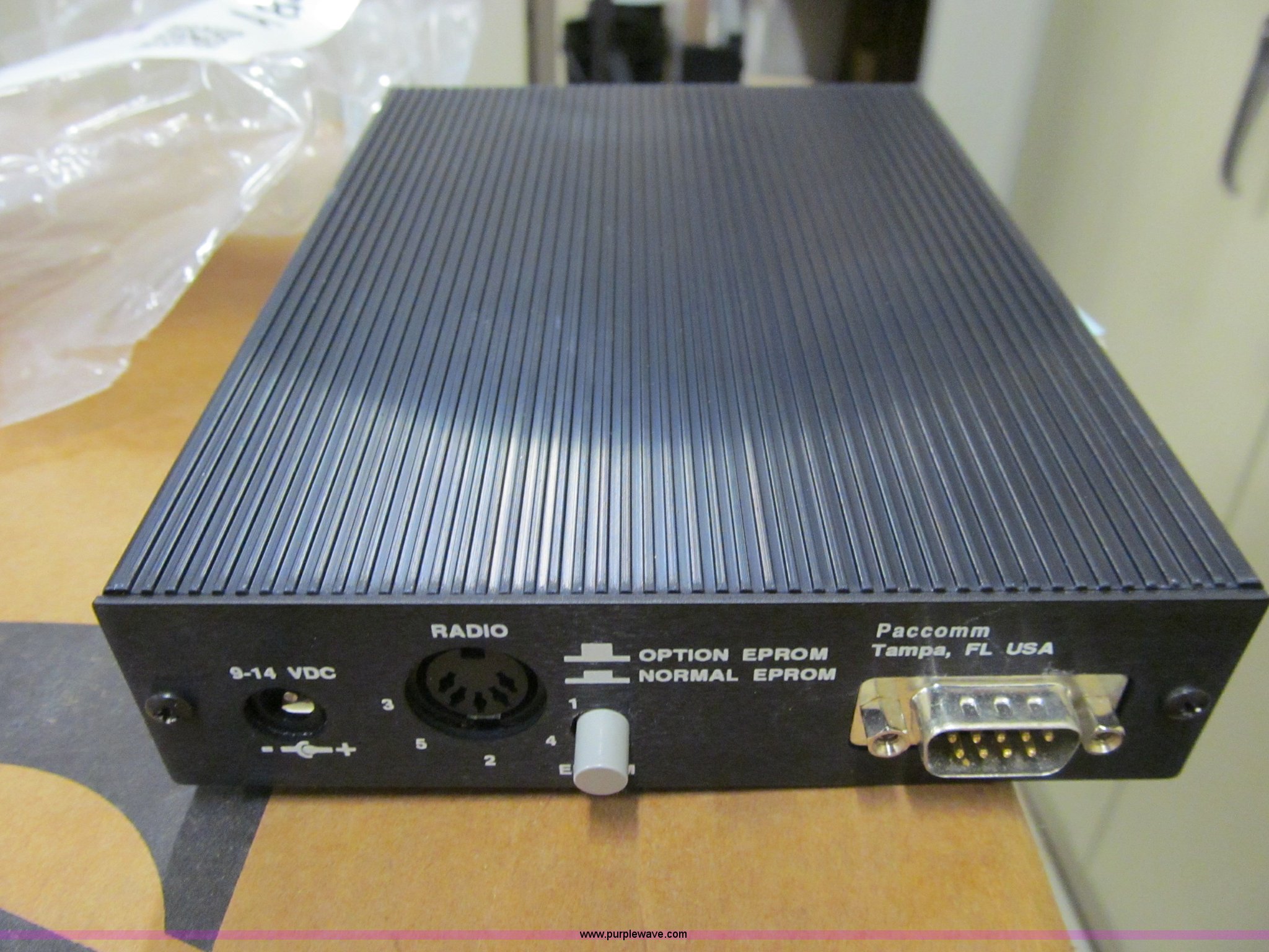 Paccomm Tiny-2 MK-II packet radio in Iowa City, IA | Item A8422 sold ...