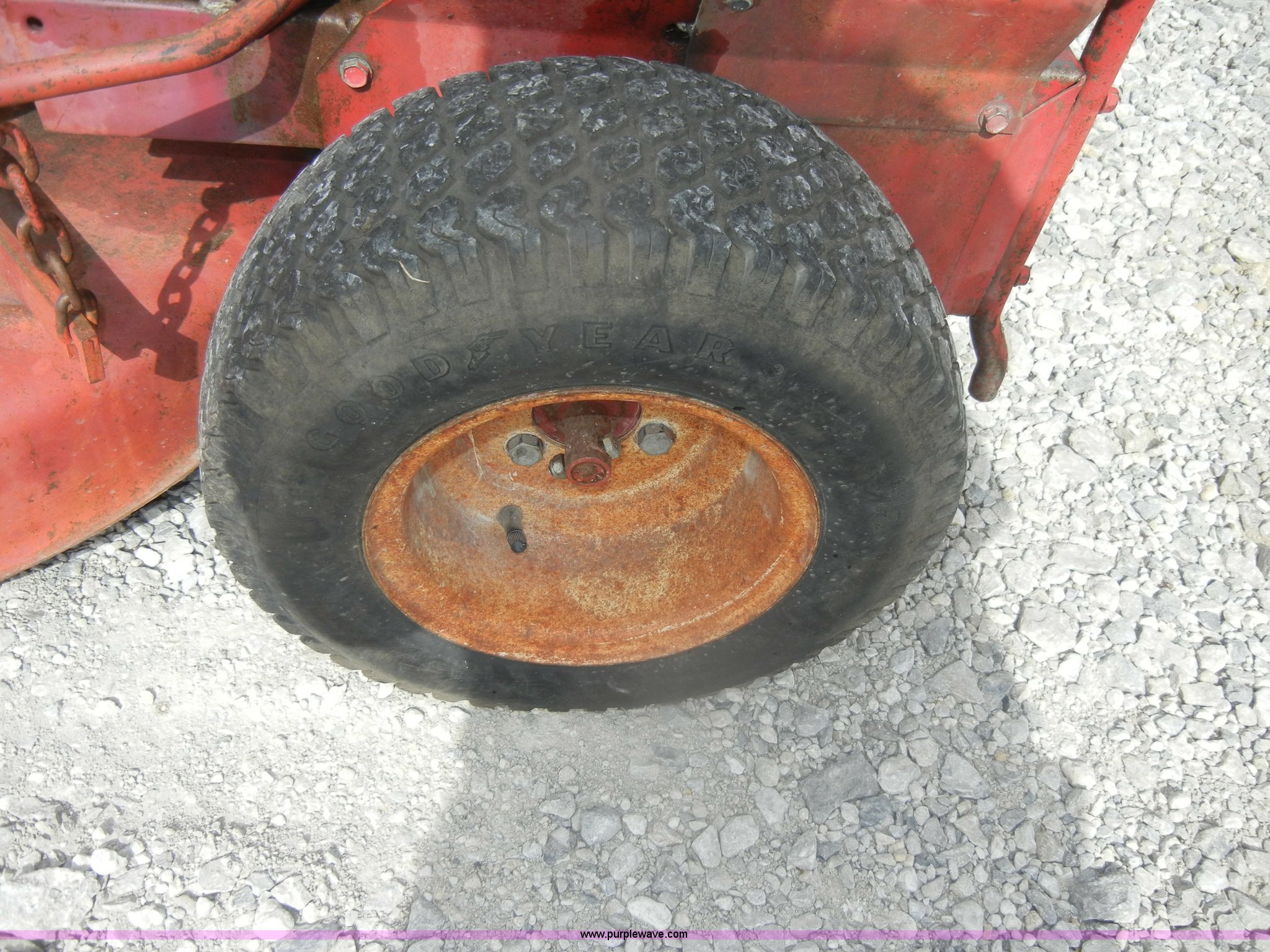 Snapper Comet lawn mower in Ottawa, KS | Item D4261 sold | Purple Wave