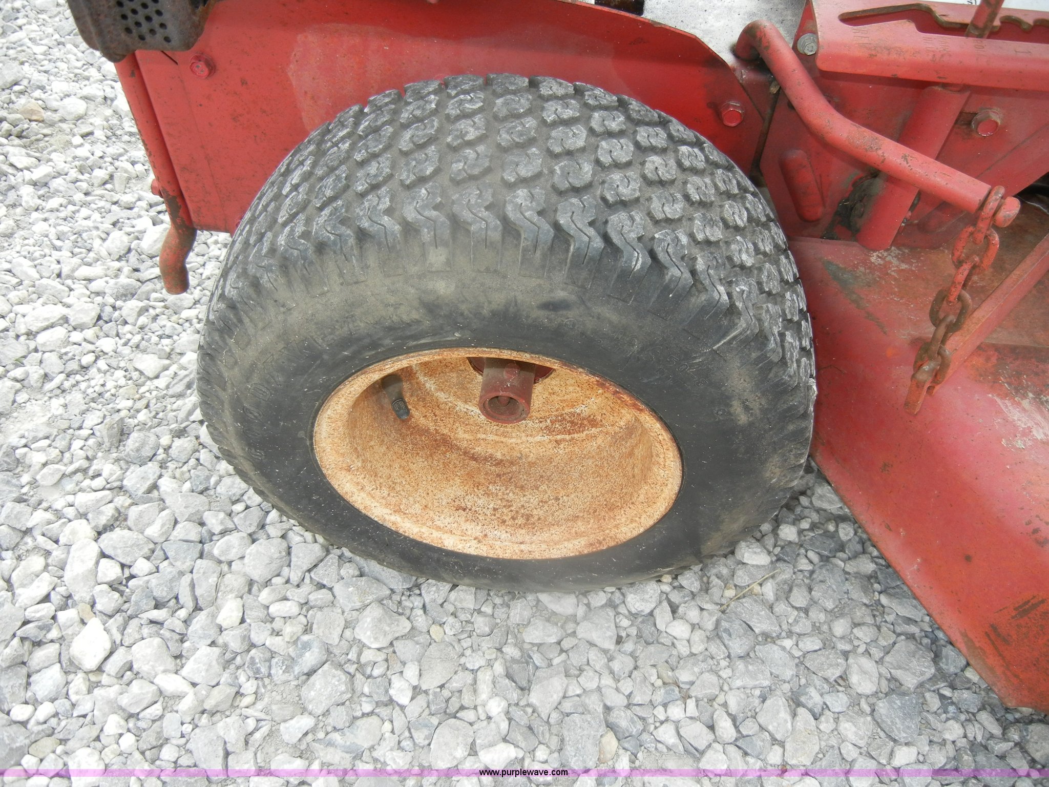 Snapper Comet lawn mower in Ottawa, KS | Item D4261 sold | Purple Wave