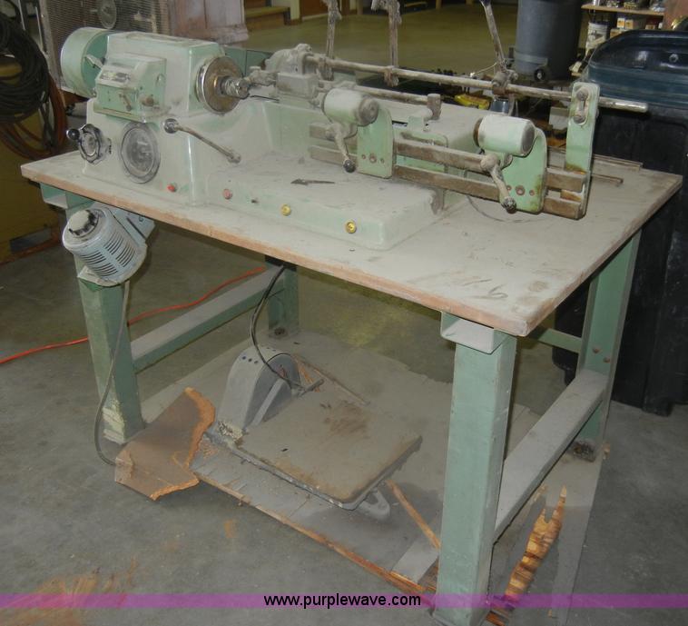 Meteor Amacoil and armature winding machine in Olathe, KS | Item M9704 ...