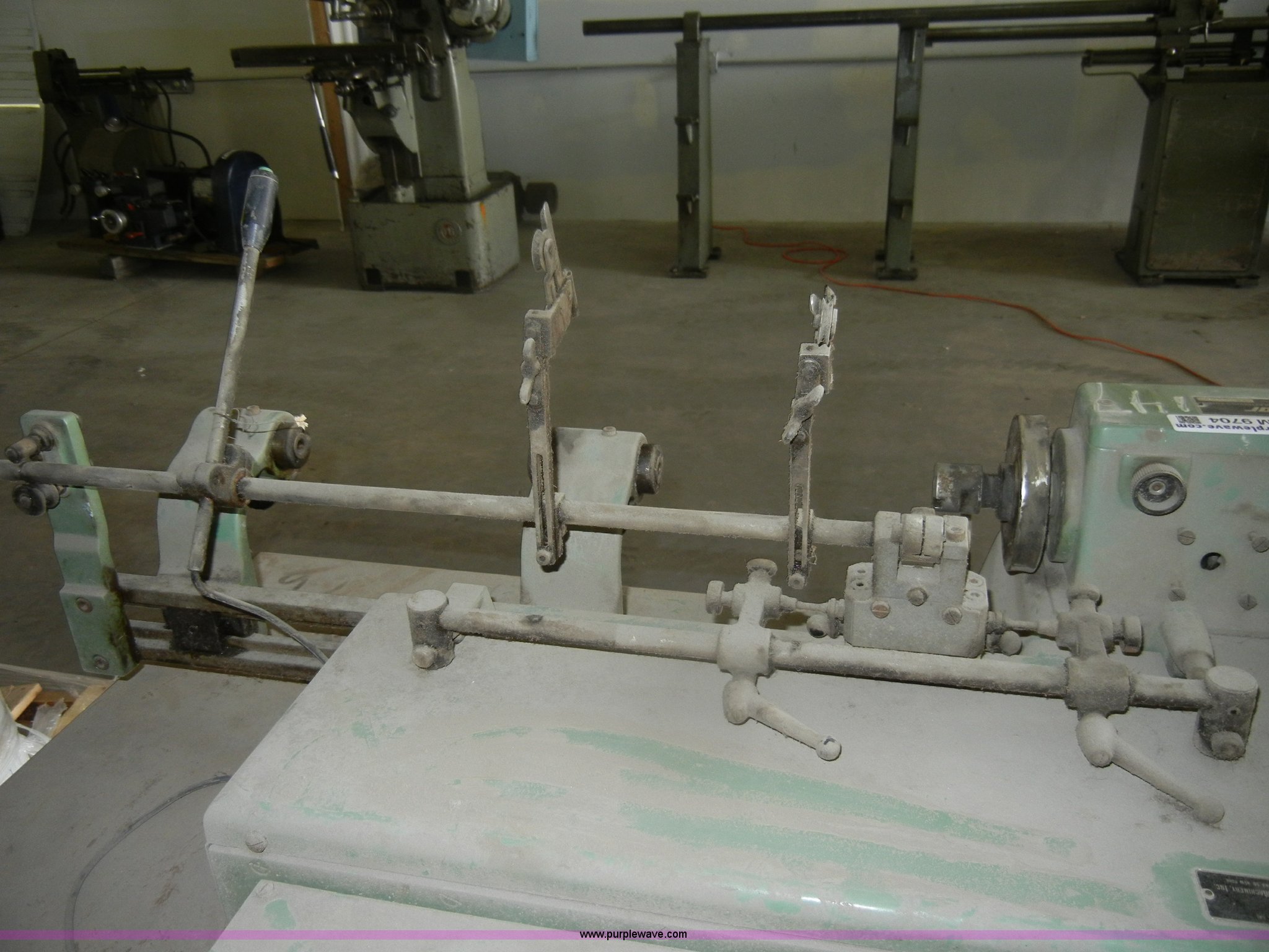Meteor Amacoil and armature winding machine in Olathe, KS | Item M9704 ...
