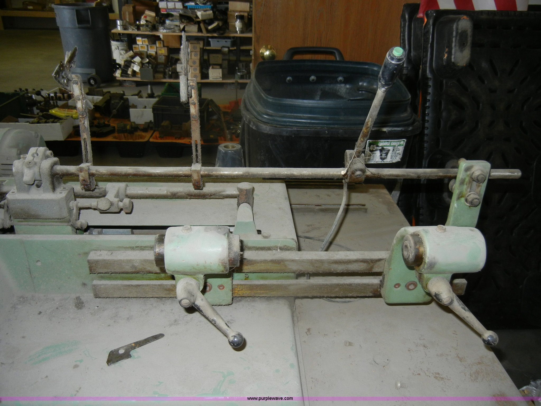 Meteor Amacoil and armature winding machine in Olathe, KS | Item M9704 ...