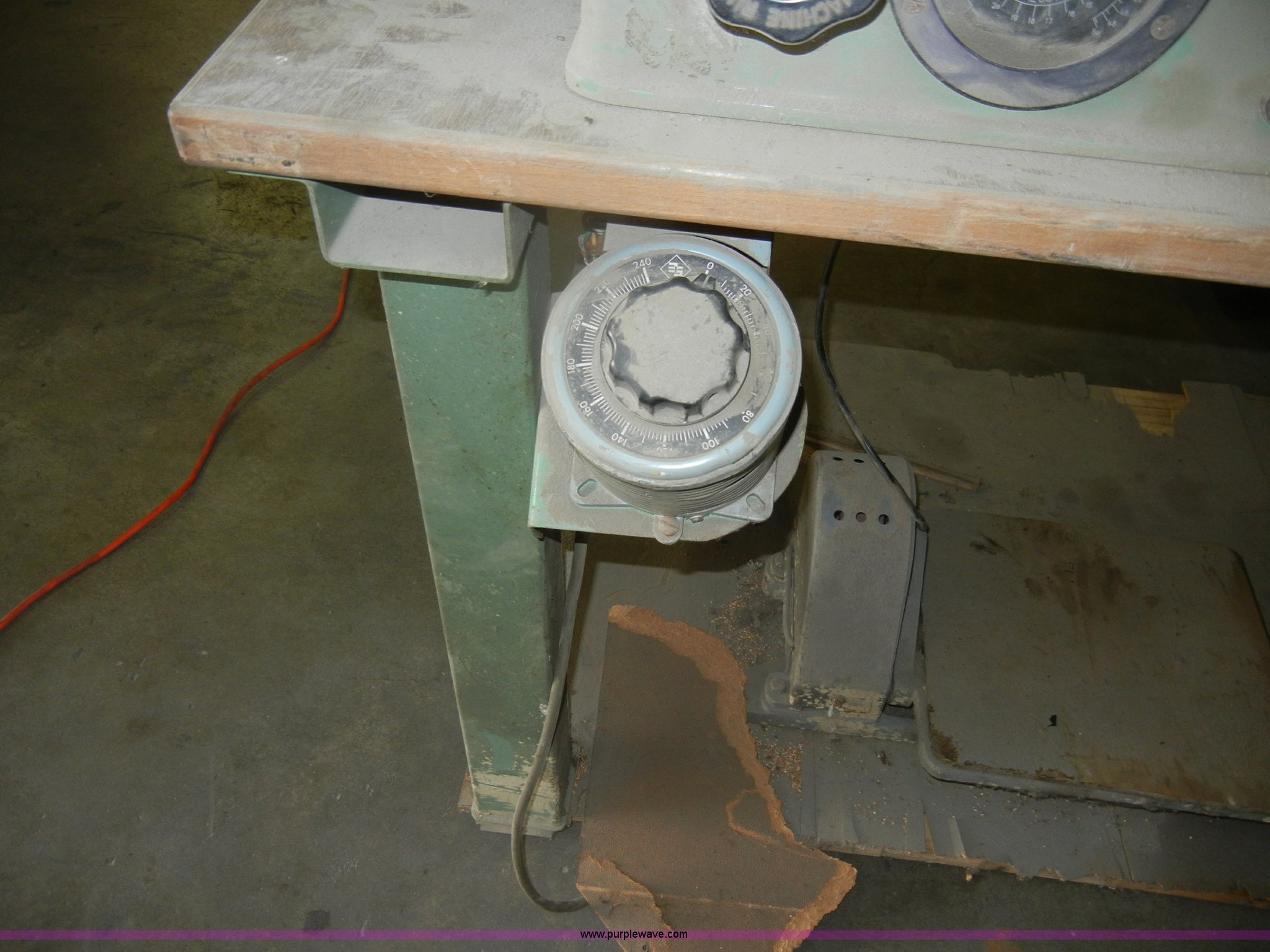 Meteor Amacoil and armature winding machine in Olathe, KS | Item M9704 ...