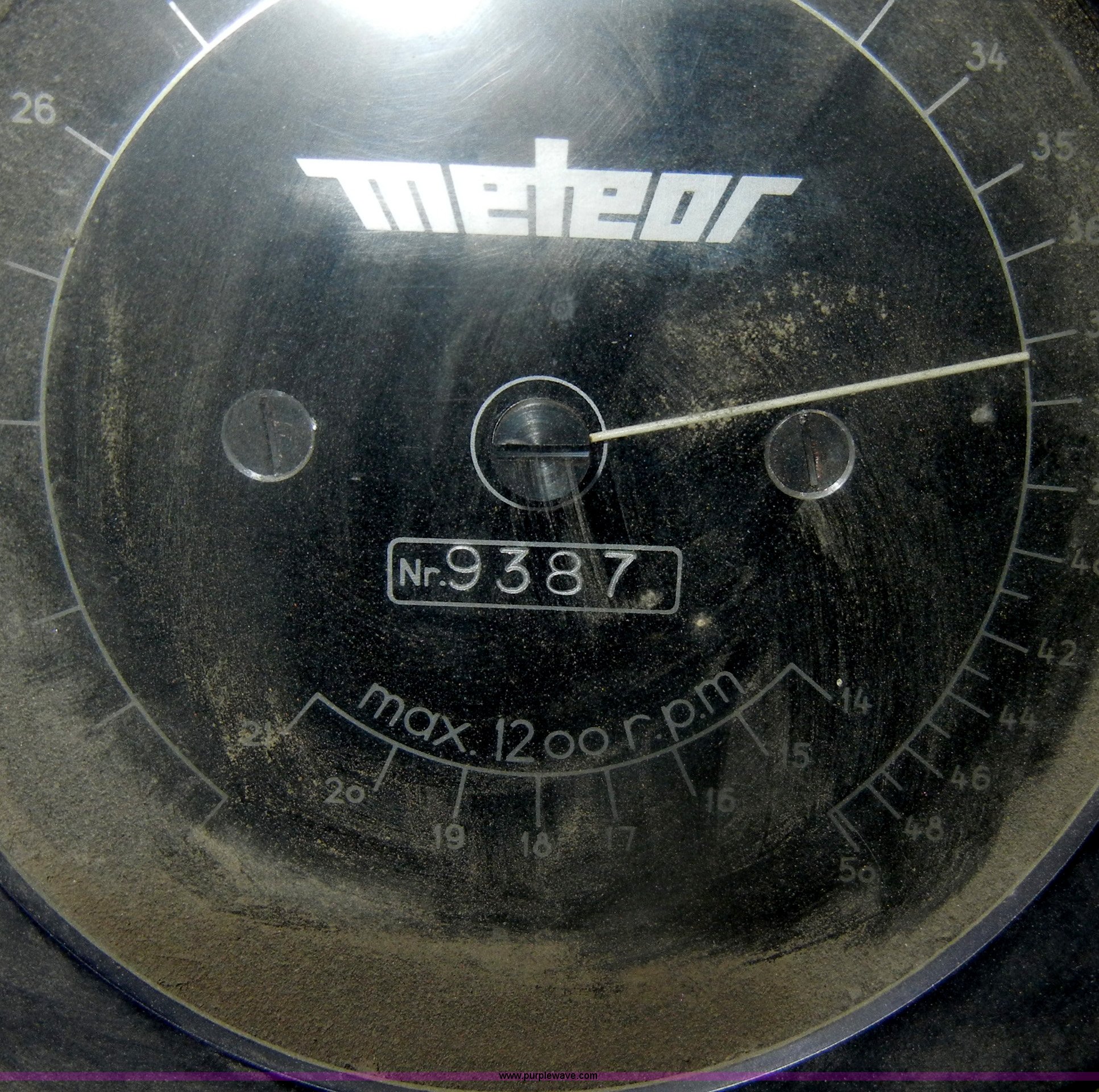 Meteor Amacoil and armature winding machine in Olathe, KS | Item M9704 sold | Purple Wave