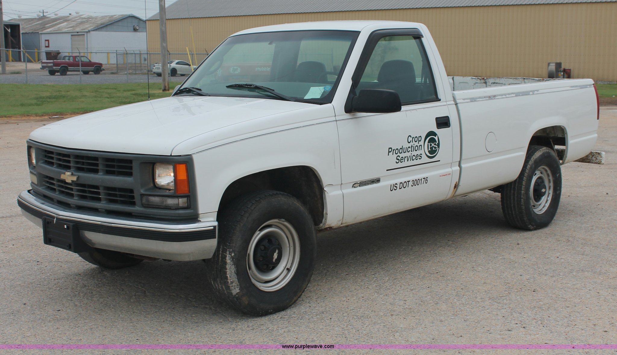 1999 Chevrolet C2500 pickup truck in Union City, TN | Item C2676 sold ...