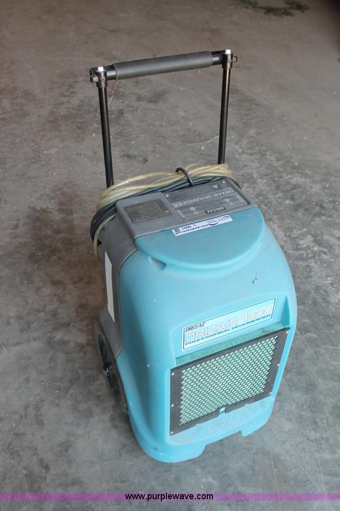 Dri-Eaz Drizair 1200 dehumidifier in Odessa, MO | Item L9951 sold ...
